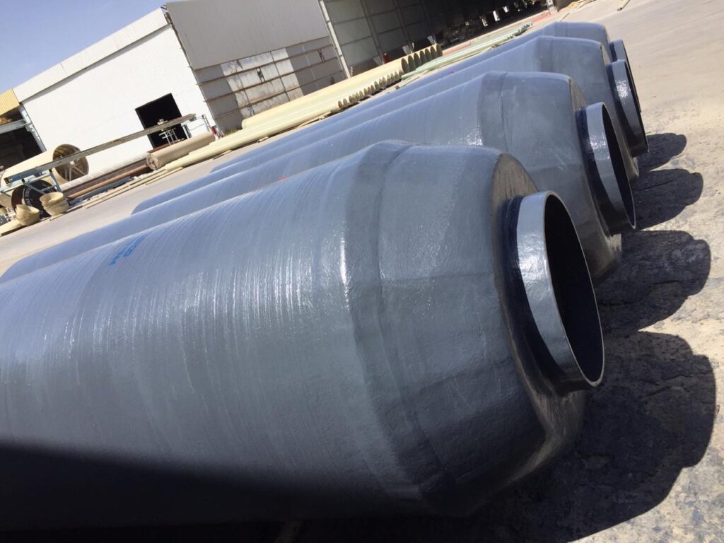 GRP MANHOLE | Saudi Hepco
