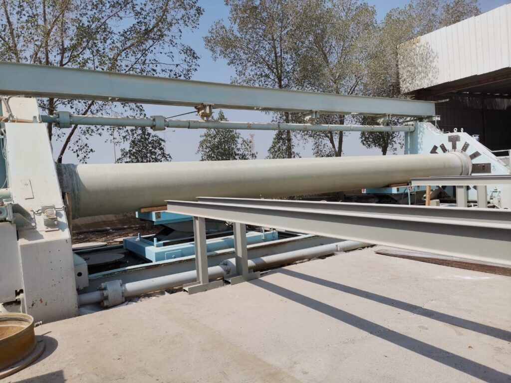 HYDROTEST 1200 | Saudi Hepco